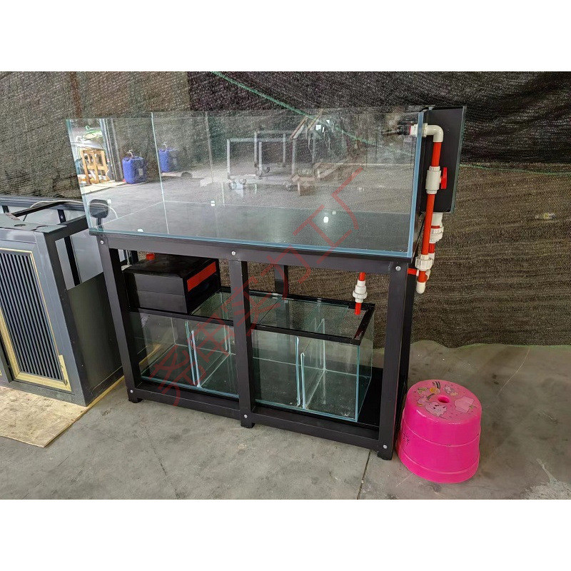 Contact seller/Fish Tank Side Overflow Golden Crystal Super White ...