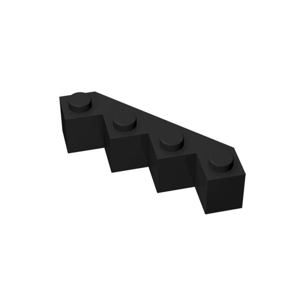 MK OEM Brick Modified Facet 4 x 4 14413 (Big Brand Compatible Building ...