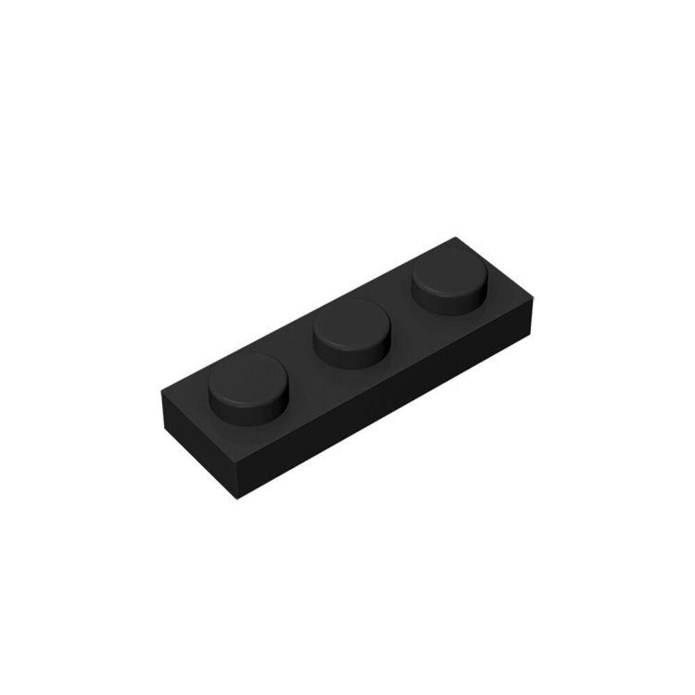 MK OEM Plate 1 x 3 3623 (LEGO Compatible Parts) | Shopee Malaysia