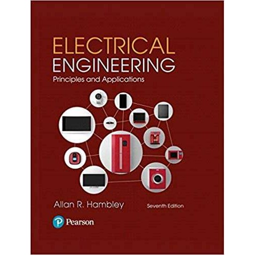 Electrical Engineering Principles & Applications 7th Edition Y1817 | Shopee Malaysia