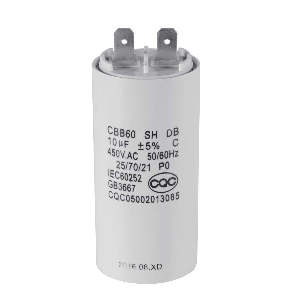 4.5UF 5UF 6UF 7UF 8UF 10UF 11UF 16UF 450V WASHING MACHINE CAPACITOR ...