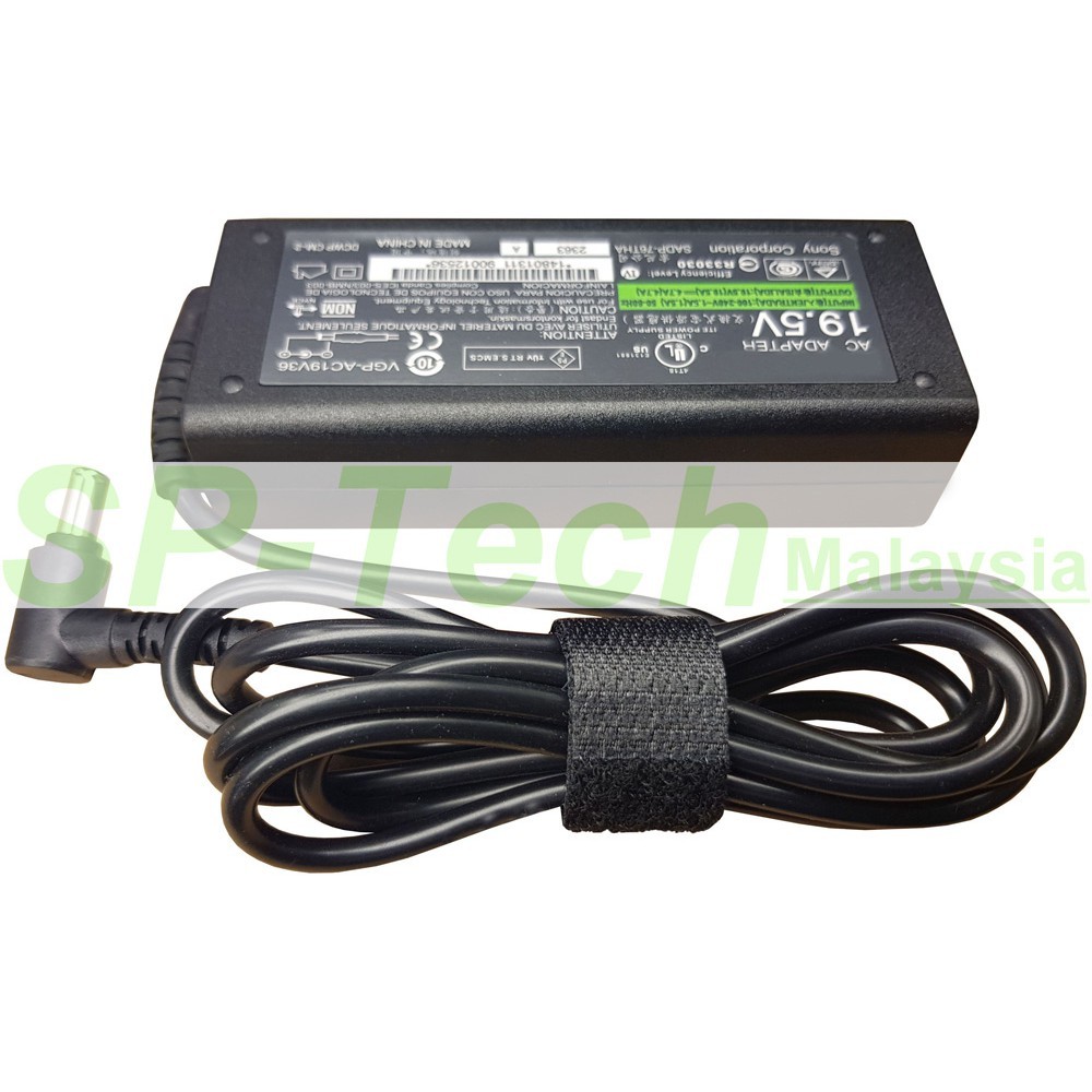 19.5V 4.7A SONY LCD LED TV POWER ADAPTER | Shopee Malaysia