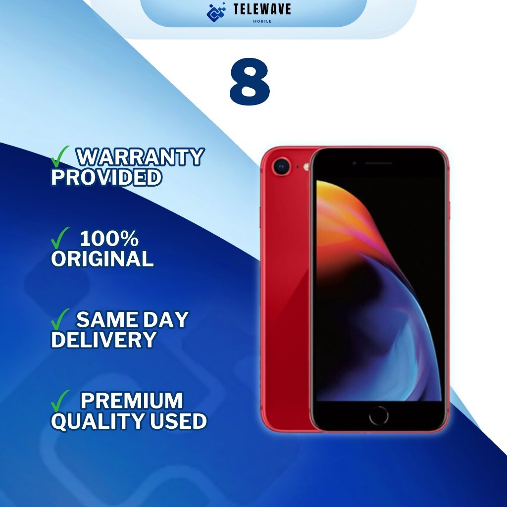 USED PHONE 8 ORIGINAL SECONDHAND | Shopee Malaysia