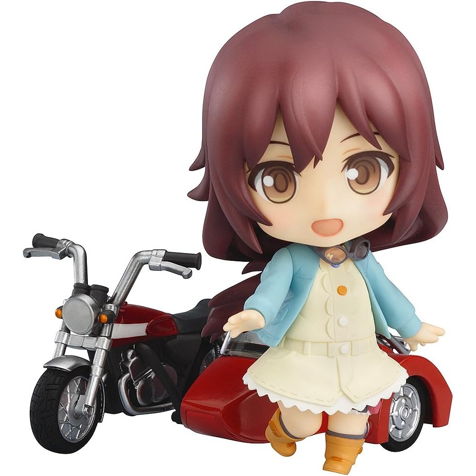 Good Smile The Rolling Girls: Nozomi Moritomo Nendoroid Action Figure ...