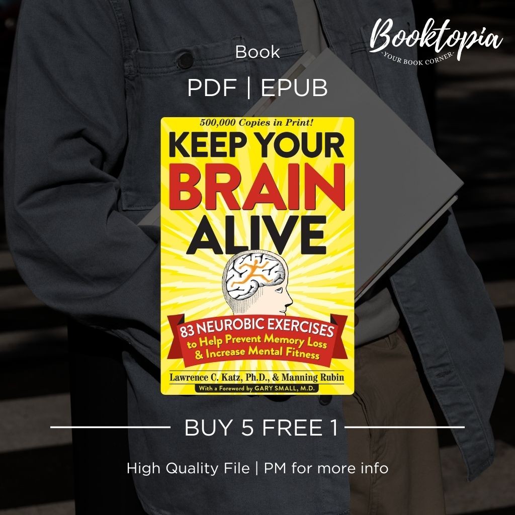 Keep Your Brain Alive | 83 Neurobic Exercises | Help Prevent Memory ...