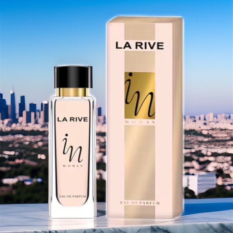 La Rive In/miss dream/moon for Woman EDP perfumes original | Shopee ...