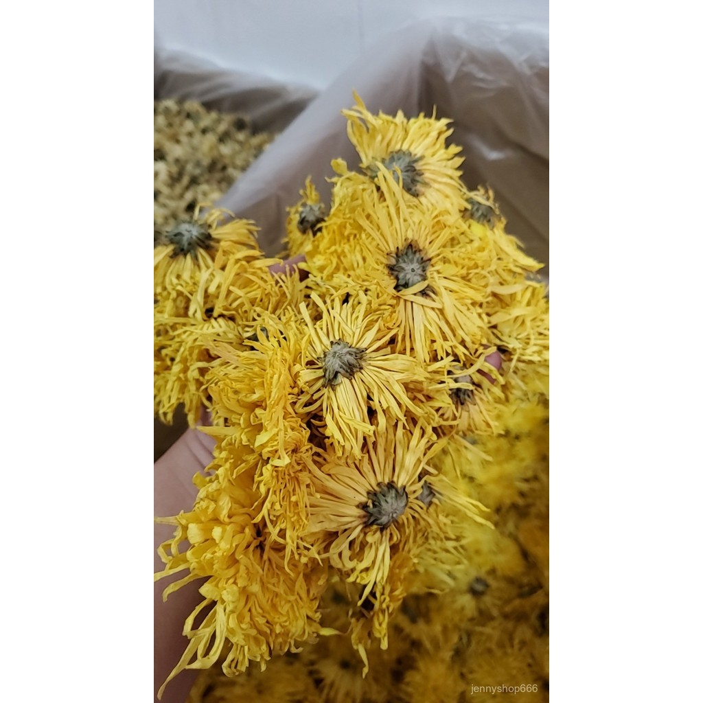 2024Sutera Emas Teh Baru Jenis Popular China Huangju500g Gred Khas ...