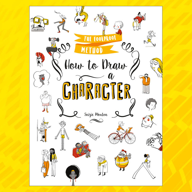 How To Draw A Character | Hobby | Drawing | Skill | Skills | Guide ...