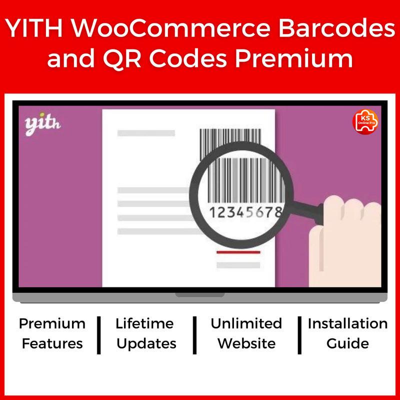 YITH WooCommerce Barcodes and QR Codes Premium WordPress Plugin [Latest ...
