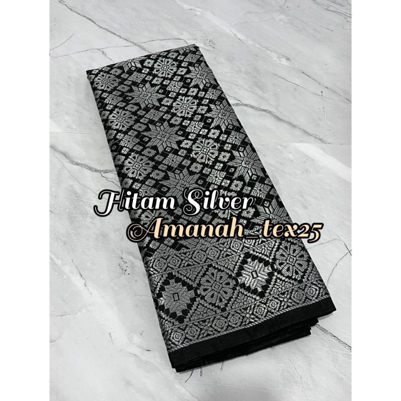 Songket Fabric / Palembang Songket / Meter Songket / Kebaya Material ...