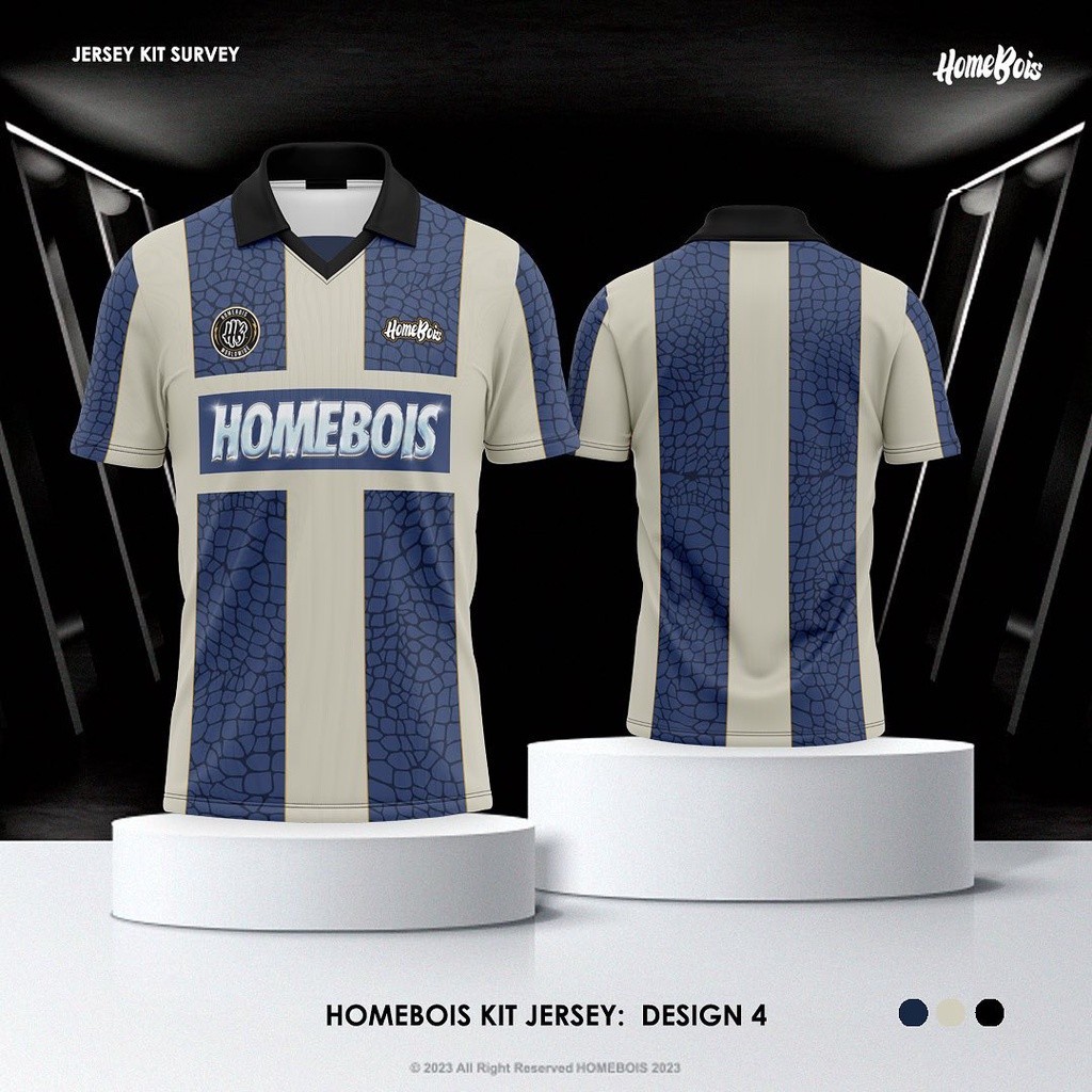 Homebois 2nd Half 2023 Team Jersey | Shopee Malaysia