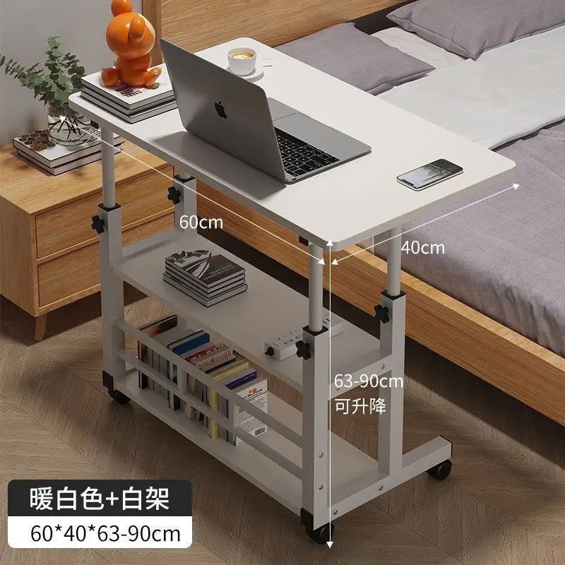 JY-8/Mobile Bedside Computer Desk Adjustable Office Desk Computer Desk ...