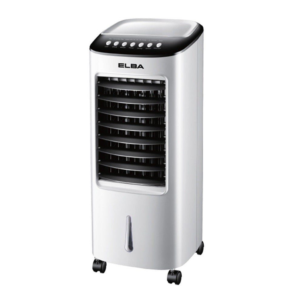 ELBA 3-SPEED AIR COOLER EAC-G6570RC(WH) 30X27X74CM 7L 65W WHITE ...