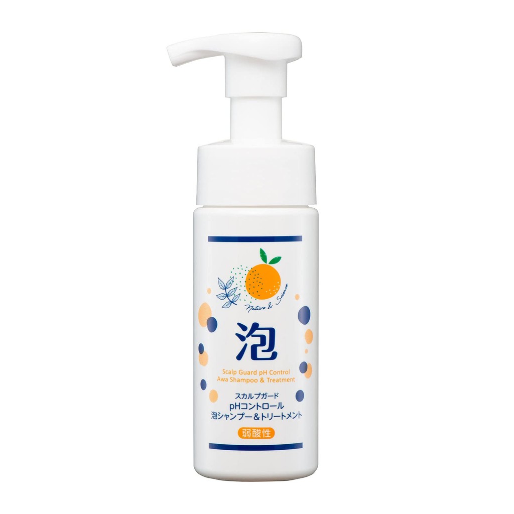 【Authentic Japan Import】Aderans Foam Shampoo & Treatment, Made in Japan ...