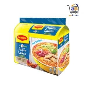 Maggi Perisa Asam Laksa Pack 5x78g | Shopee Malaysia