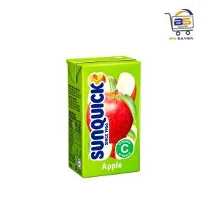 Sunquick Fruit Drink Juice 125ml - Apple (Epal) | Shopee Malaysia