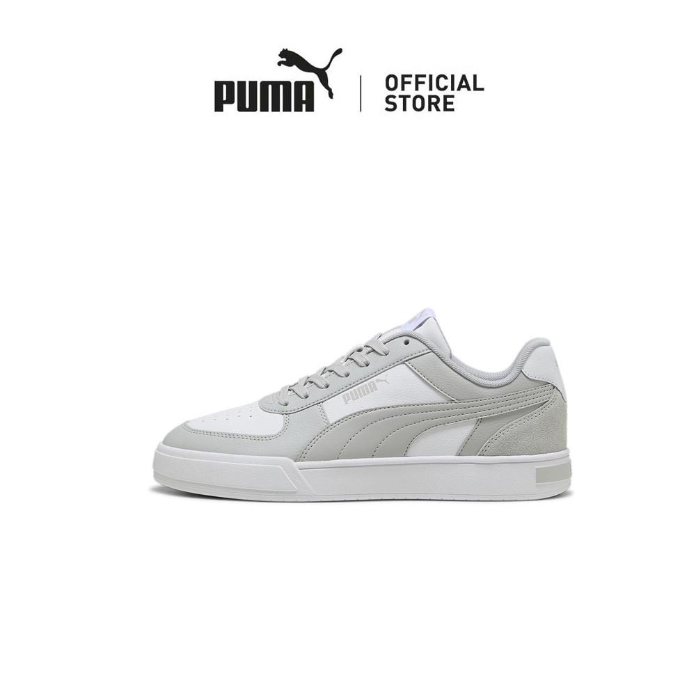 [NEW] PUMA Unisex Caven Mix Sneakers (Gray) | Shopee Malaysia
