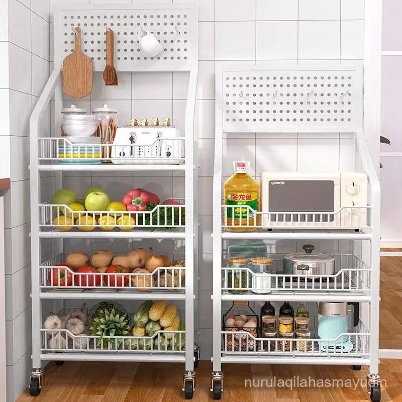 J-H/Snack Multi-layer Storage Rack Supermarket Shelf Convenience Store ...