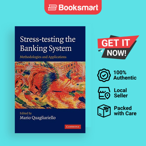 Stress-testing the Banking System: Methodologies and Applications by ...