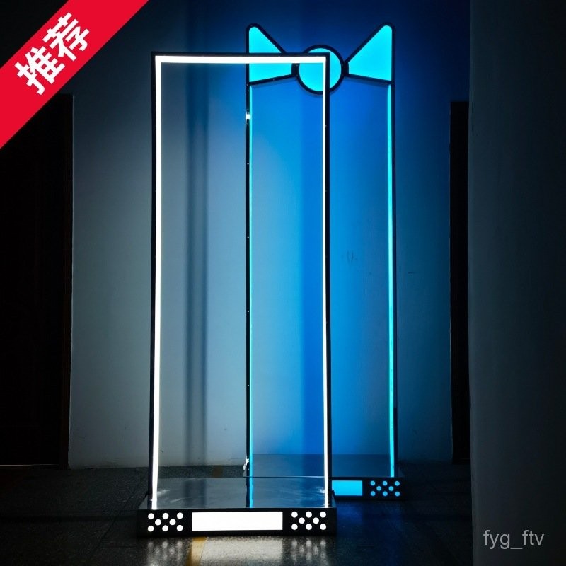 J-K/Colorful Stage led Bar ktv Atmosphere Glowing Point Jumping ...