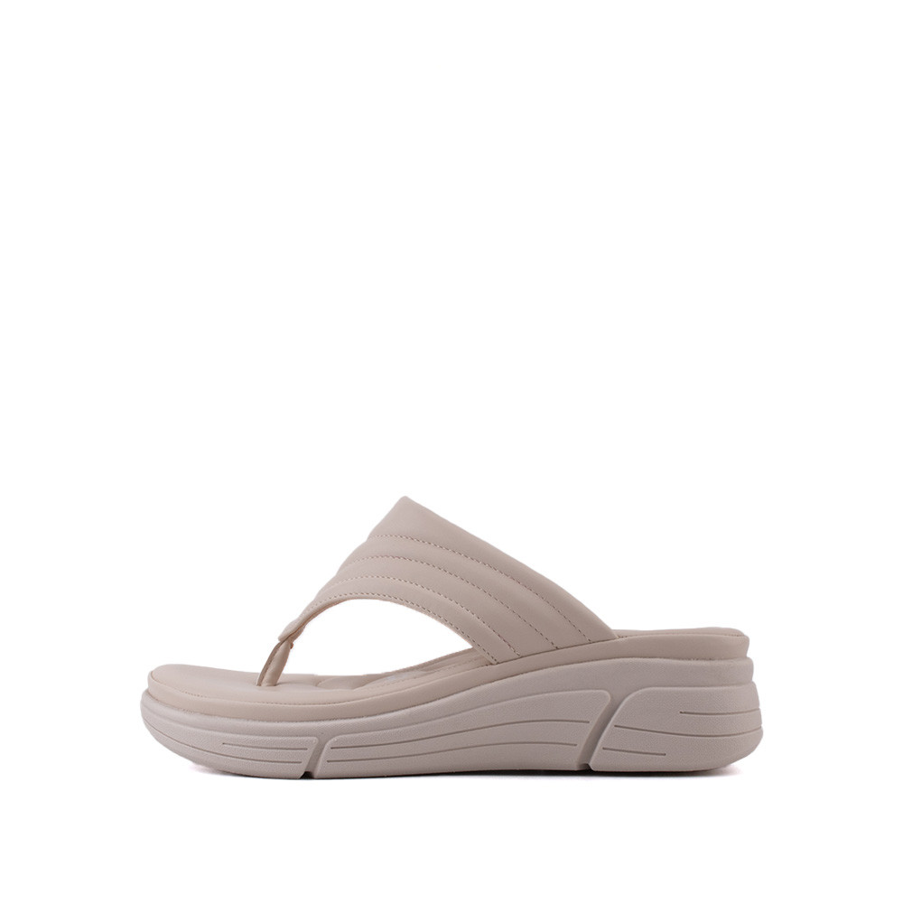 Sandal Wanita LARRIE Softy Comfort - L82309-KT01SV-52-BEIGE | Shopee ...