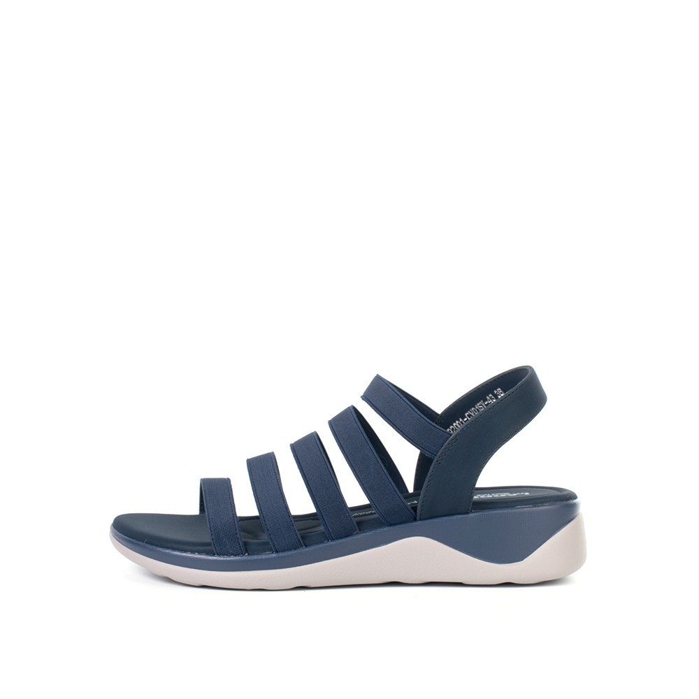 LARRIE Kasut Perempuan Multiple Strap Sporty Women's Sandal - L92001 ...