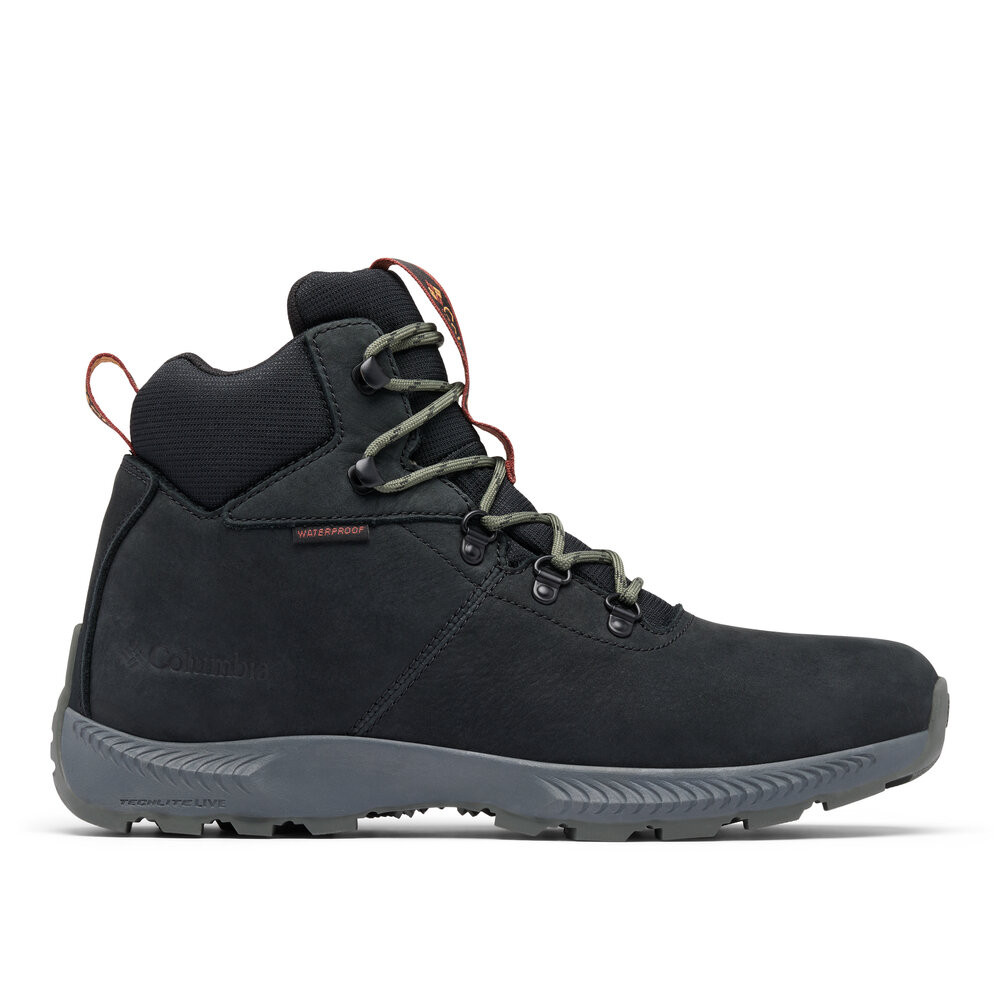 Columbia Men's Landroamer™ Explorer Waterproof Nubuck Boot | Shopee ...