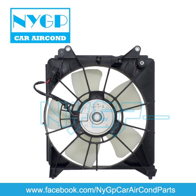 Honda BRV 1.5 RADIATOR COOLING FAN MOTOR ASSY NYGP | Shopee Malaysia