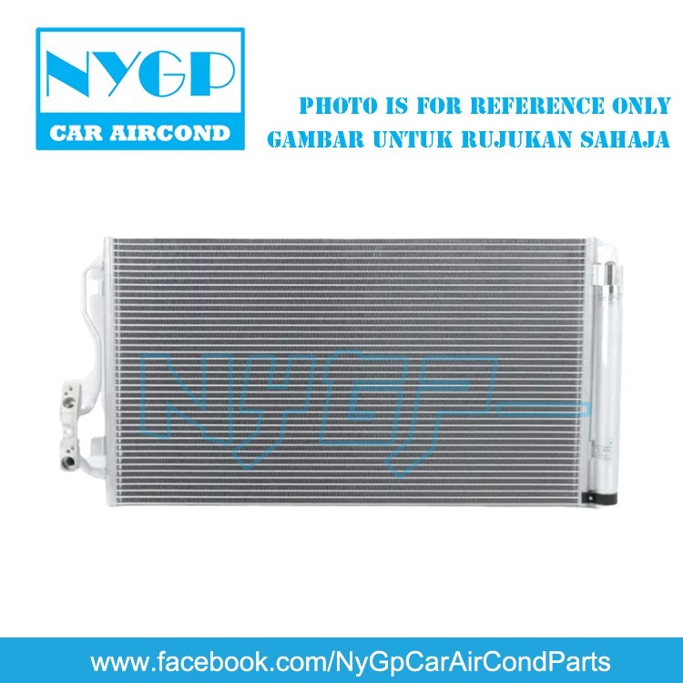 MITSUBISHI CONDENSER LANCER 07" ASX INSPIRA NYGP | Shopee Malaysia