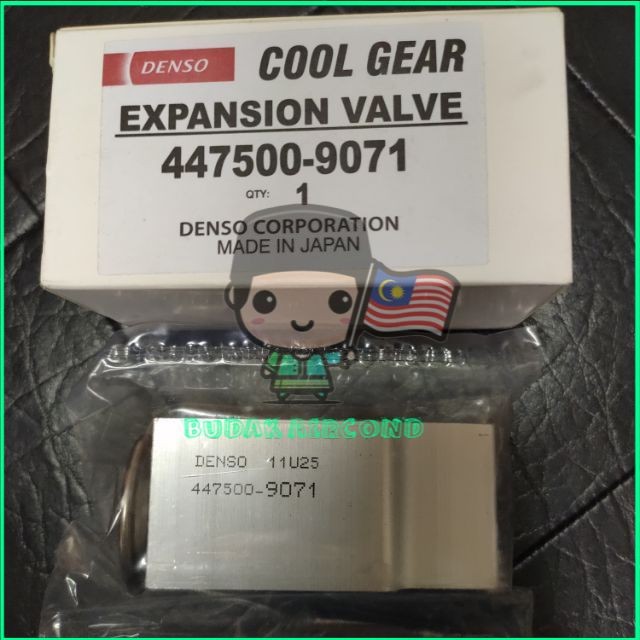 avanza vios hilux innova civic city expansion valve BAC | Shopee Malaysia