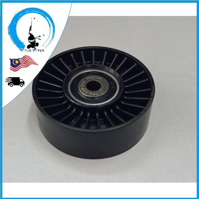 INA FAN BELT IDLER PULLEY [PLASTIC] PERODUA ALZA (16603-BZ030) NJW ...