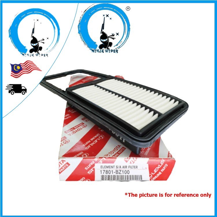ENGINE AIR FILTER FOR PERODUA AXIA 1.0 D87A | Shopee Malaysia