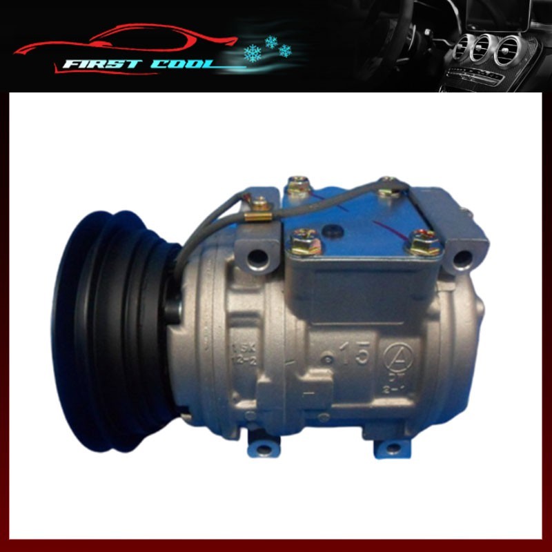 FC TOYOTA UNSER HILUX LN166 COMPRESSOR DENSO-10PA 15C FC | Shopee Malaysia