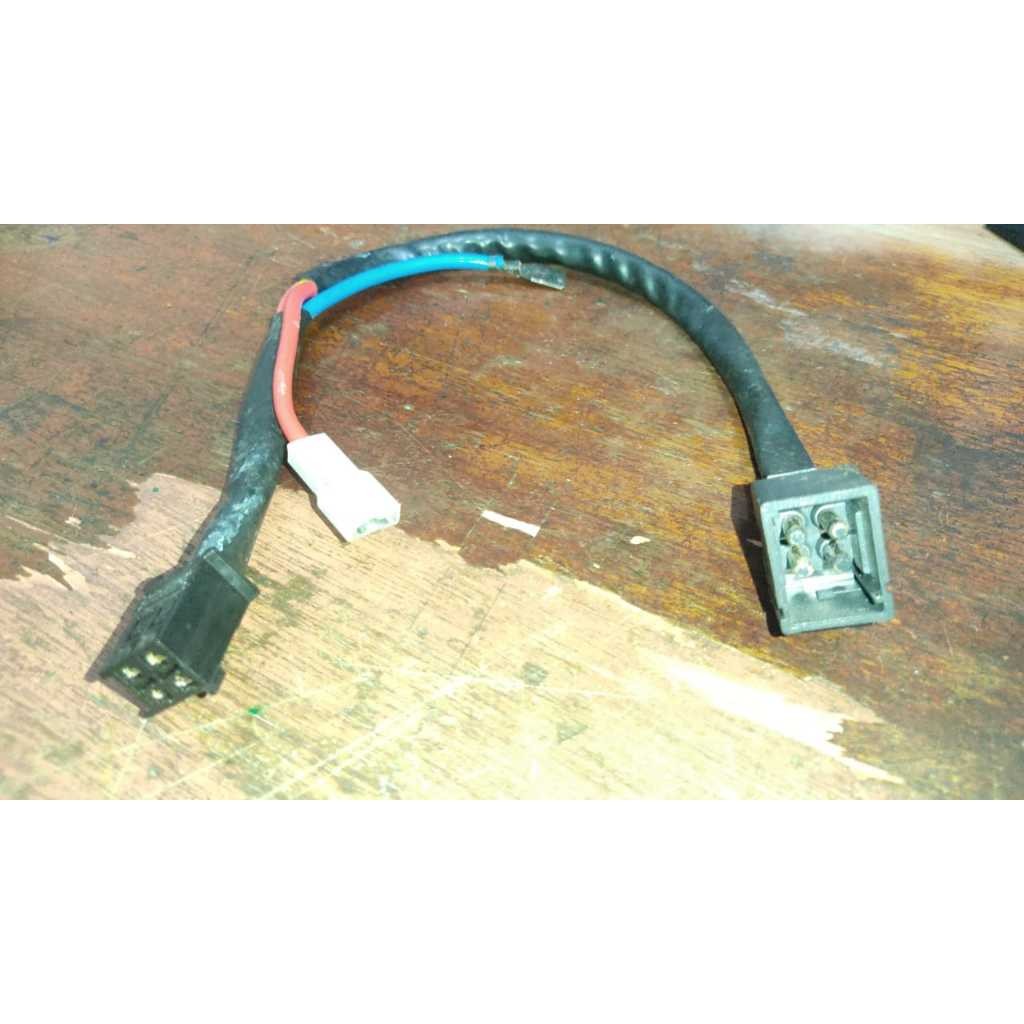 ACM [WIRE BLOWER REHULATOR CLASS -W202 CLASS -W140 ,4 SOCKET-1P+1P+4P+4PIN REF:022-545-45-28 ...