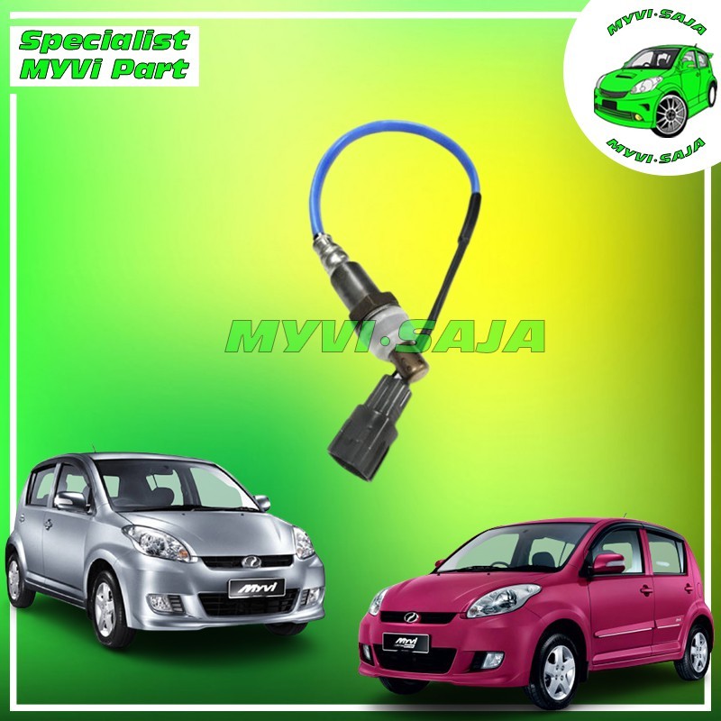 OXYGEN SENSOR/O2 SENSOR /EXHAUST SENSOR FRONT PERODUA VIVA/MYVI 1.0 ...