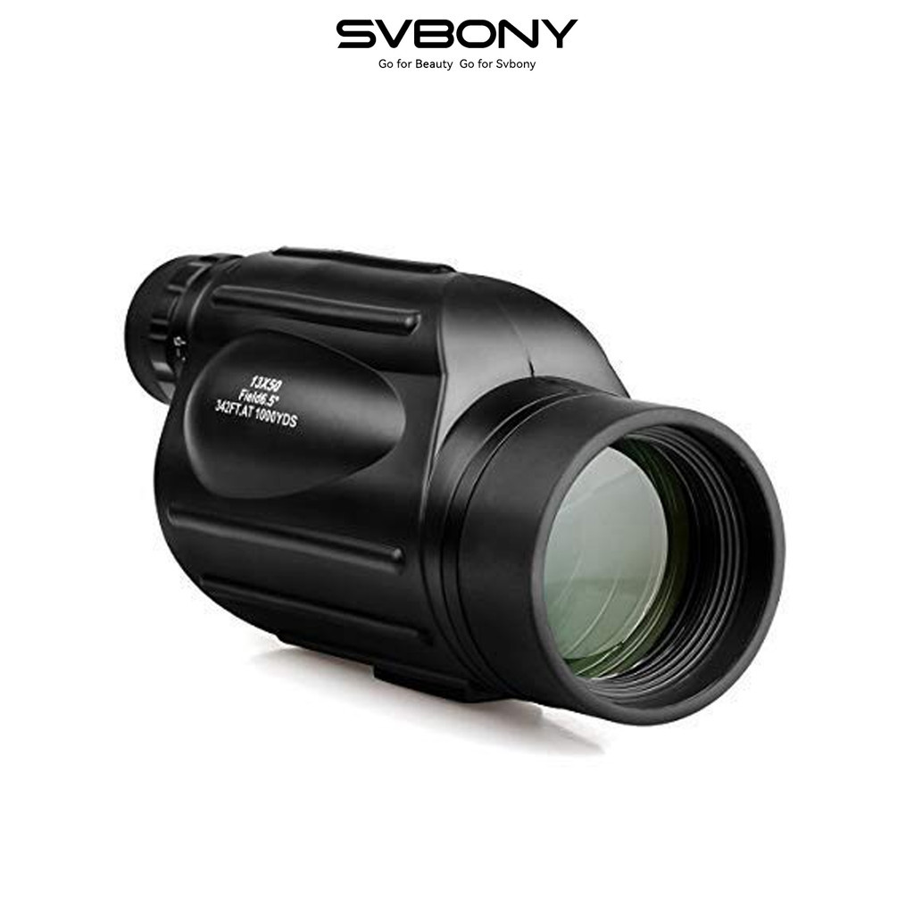 SVBONY SV49 Waterproof HD Portable Monocular Telescope | Shopee Malaysia