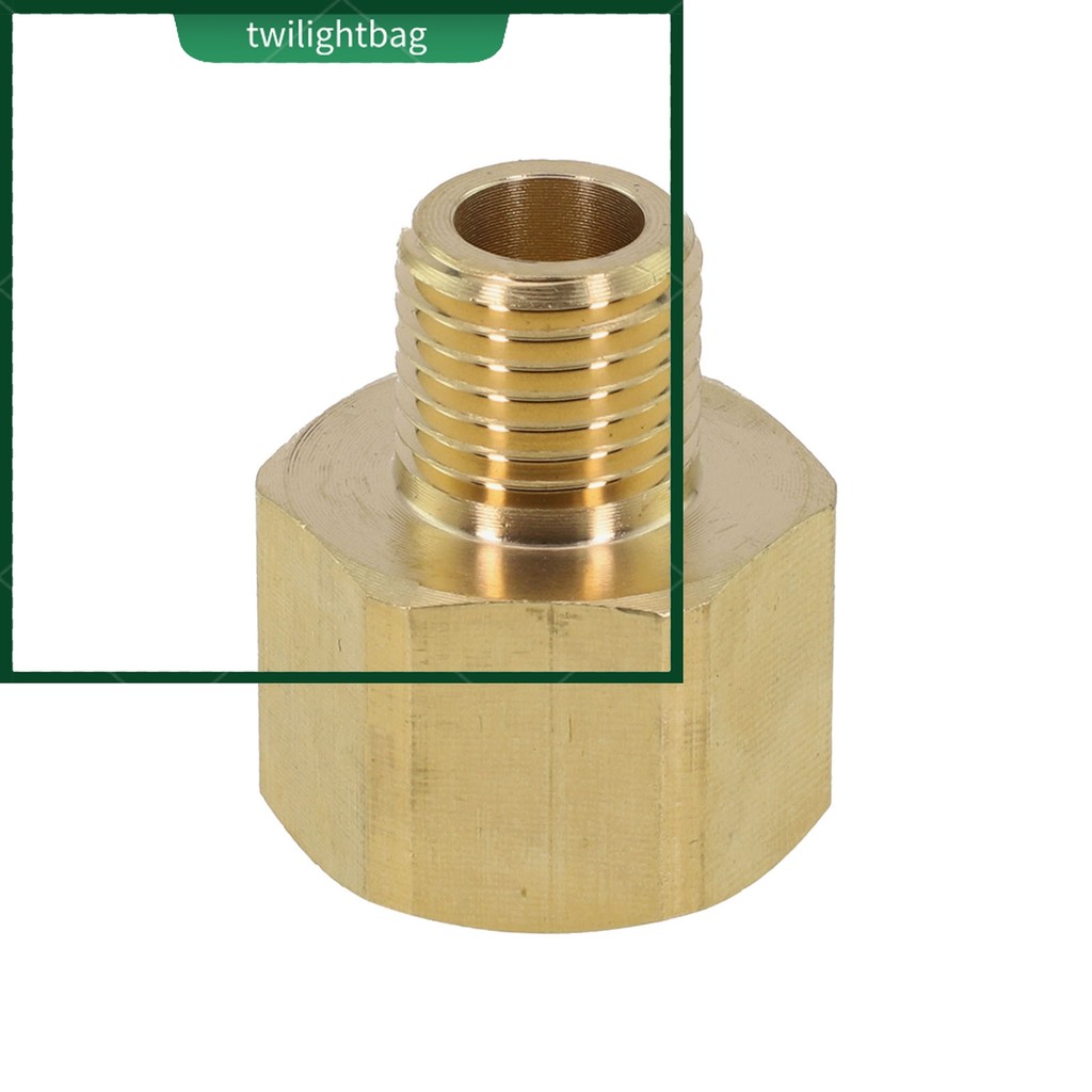M22 22mm Female Thread to 14mm male Metric Adapter Pressure Washer ...