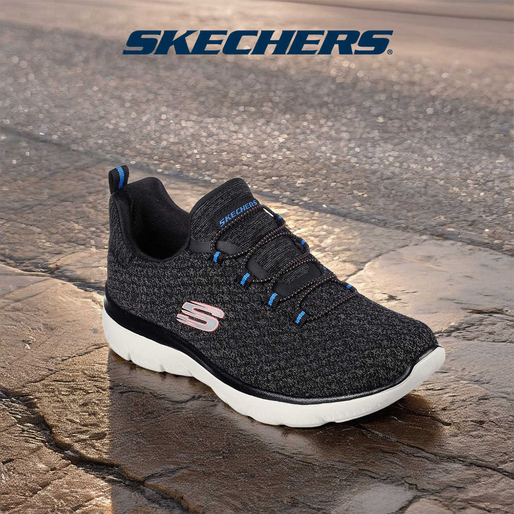 Skechers Online Exclusive Women Sport Summits New Vibe Casual Shoes ...