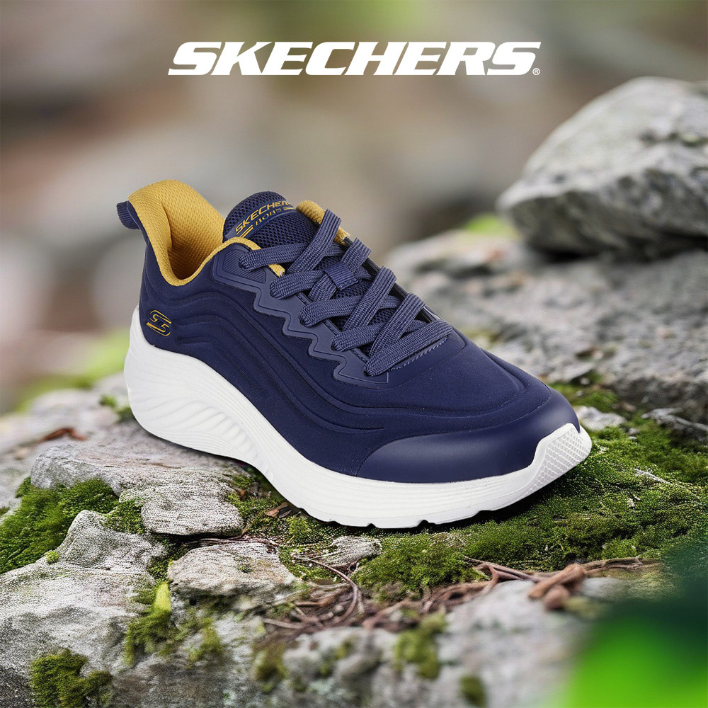 Skechers Online Exclusive Men BOBS Squad Waves Perfect Curl Casual ...
