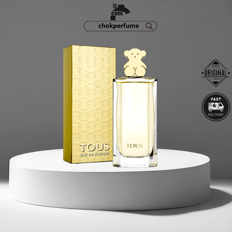 Tous Gold EDP 4.5ml Perfume Miniature (W) | Shopee Malaysia