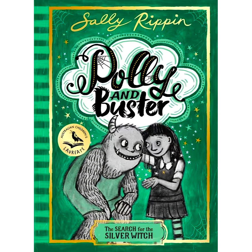 (BBW) THE SEARCH FOR THE SILVER WITCH (ISBN: 9781761210204) | Shopee ...