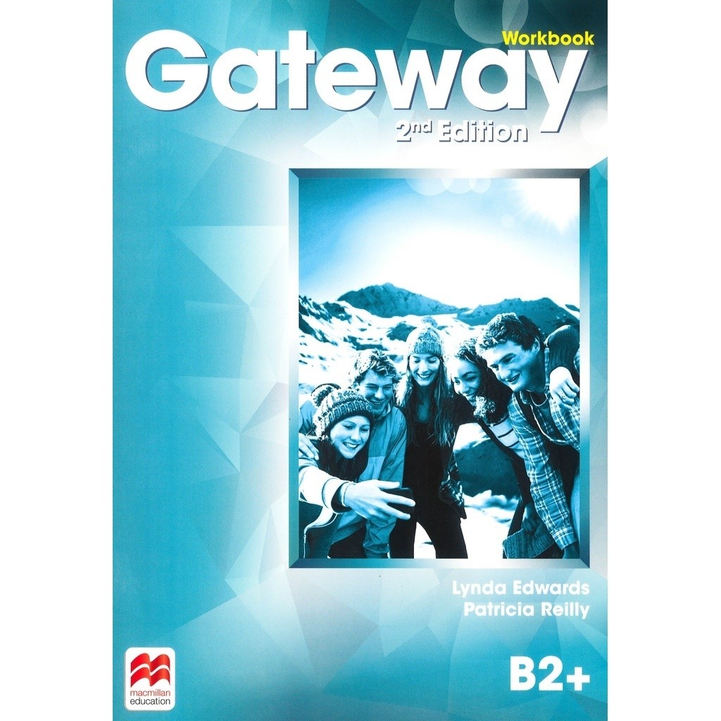 (BBW) Gateway B2+ Workbook(ISBN: 9780230471009) | Shopee Malaysia