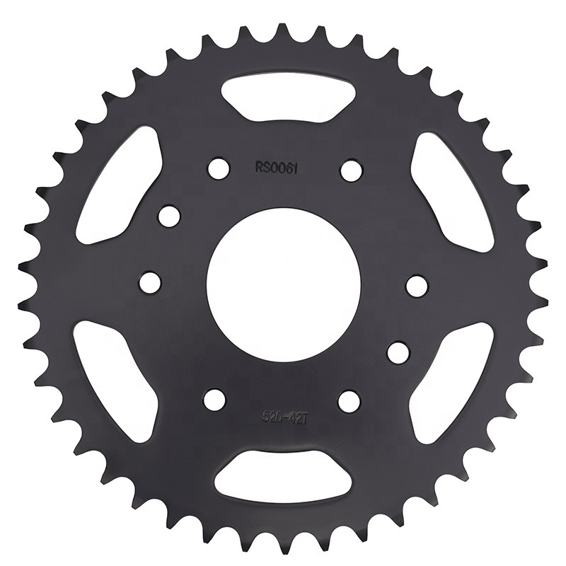 Motorcycle Parts Rear Sprocket For KTM 90210051045 Road 125 200 Duke RC ...