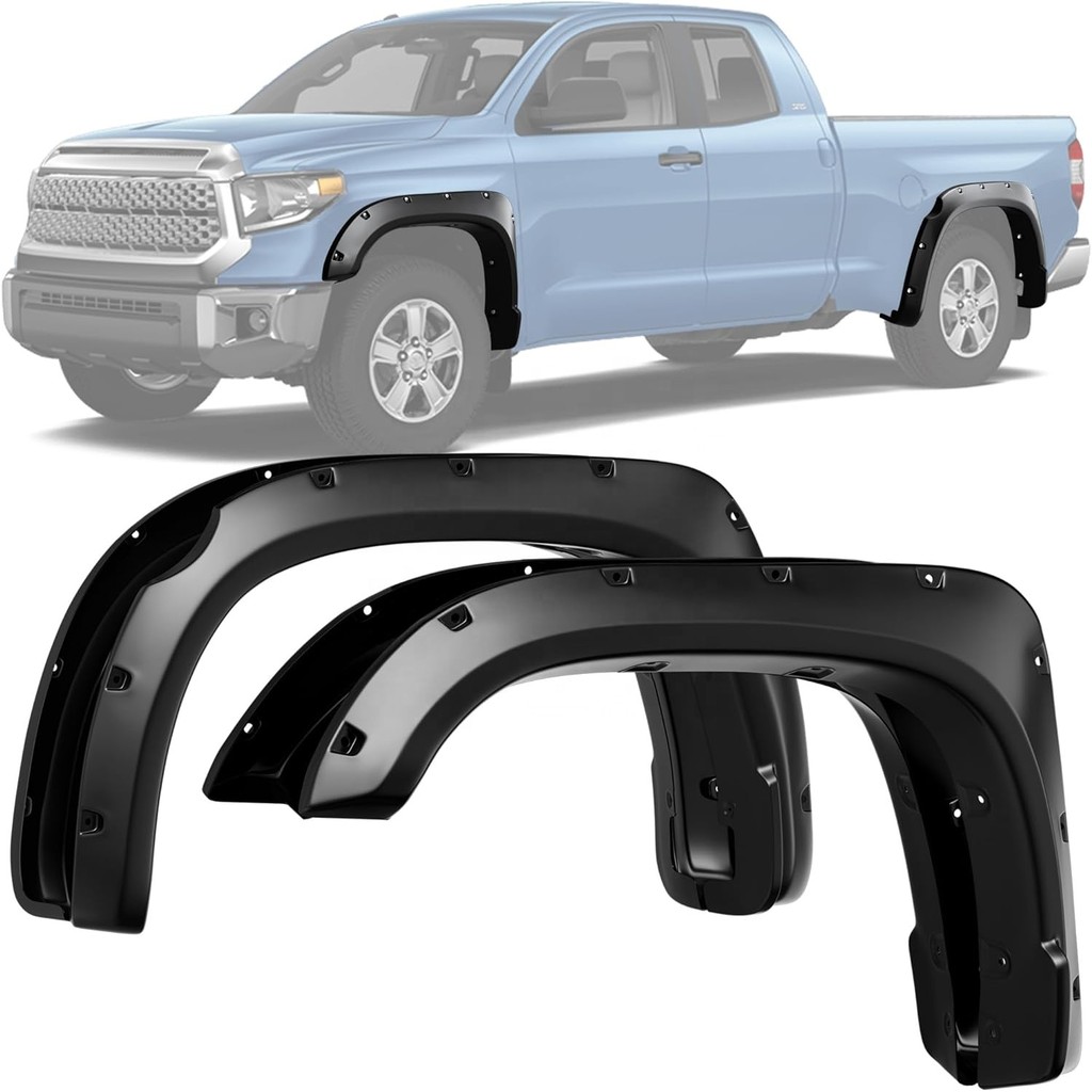 Gobison High Quality ABS Material Pocket Bolt-Riveted Style Fender ...