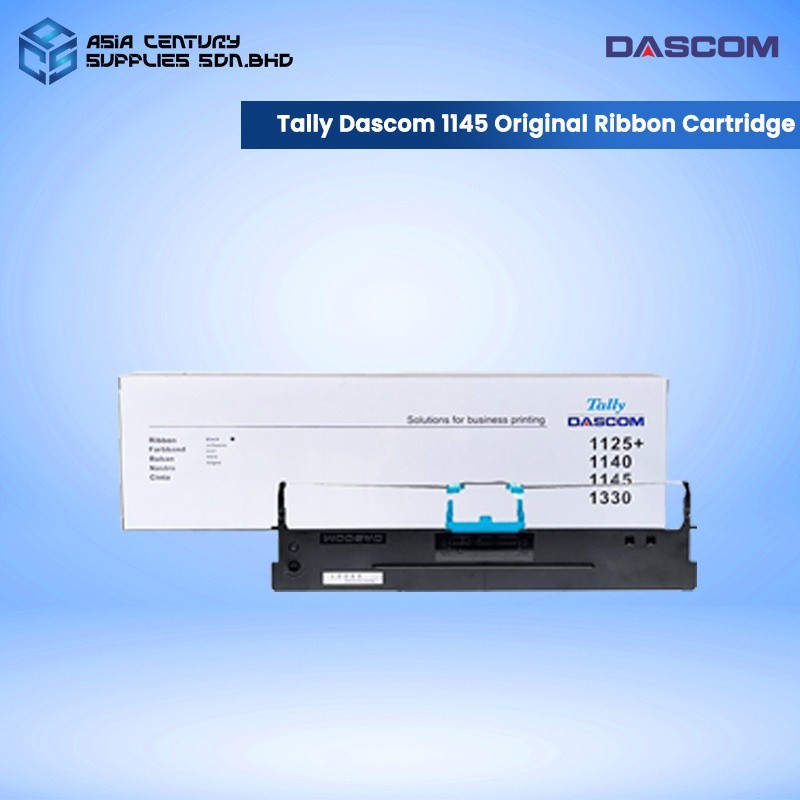 Genuine Tally Dascom 1125+ / 1140 / 1145 / 1330 Ribbon (99007) | Shopee Malaysia