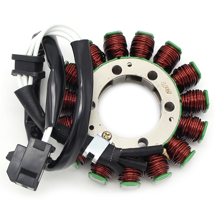 Motorcycle Stator Coil Magneto Engine Stator rotor Coil for Aprilia ...