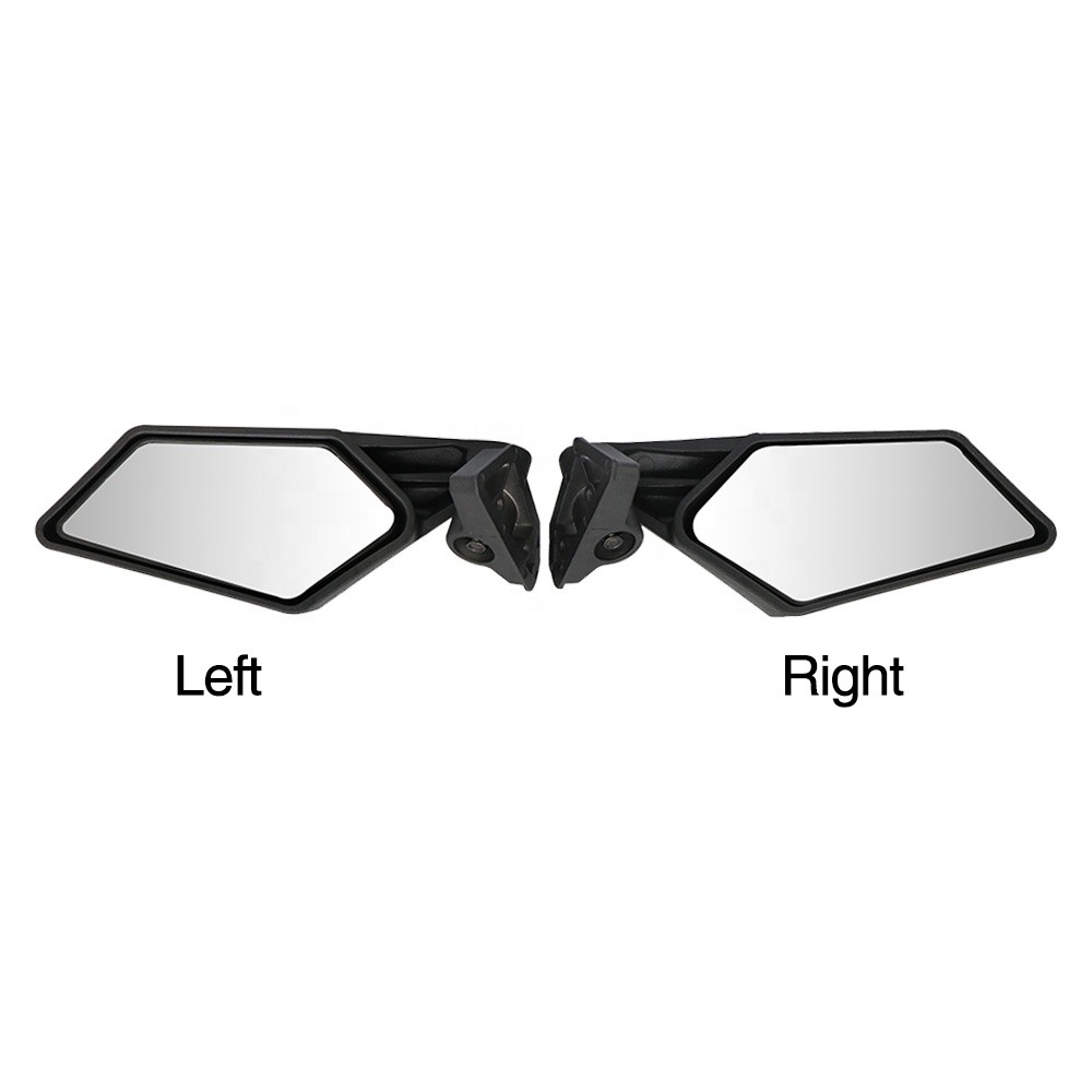 Wholesale 2Pcs Motorcycle Replacement Rear View Mirror Racing Side ...