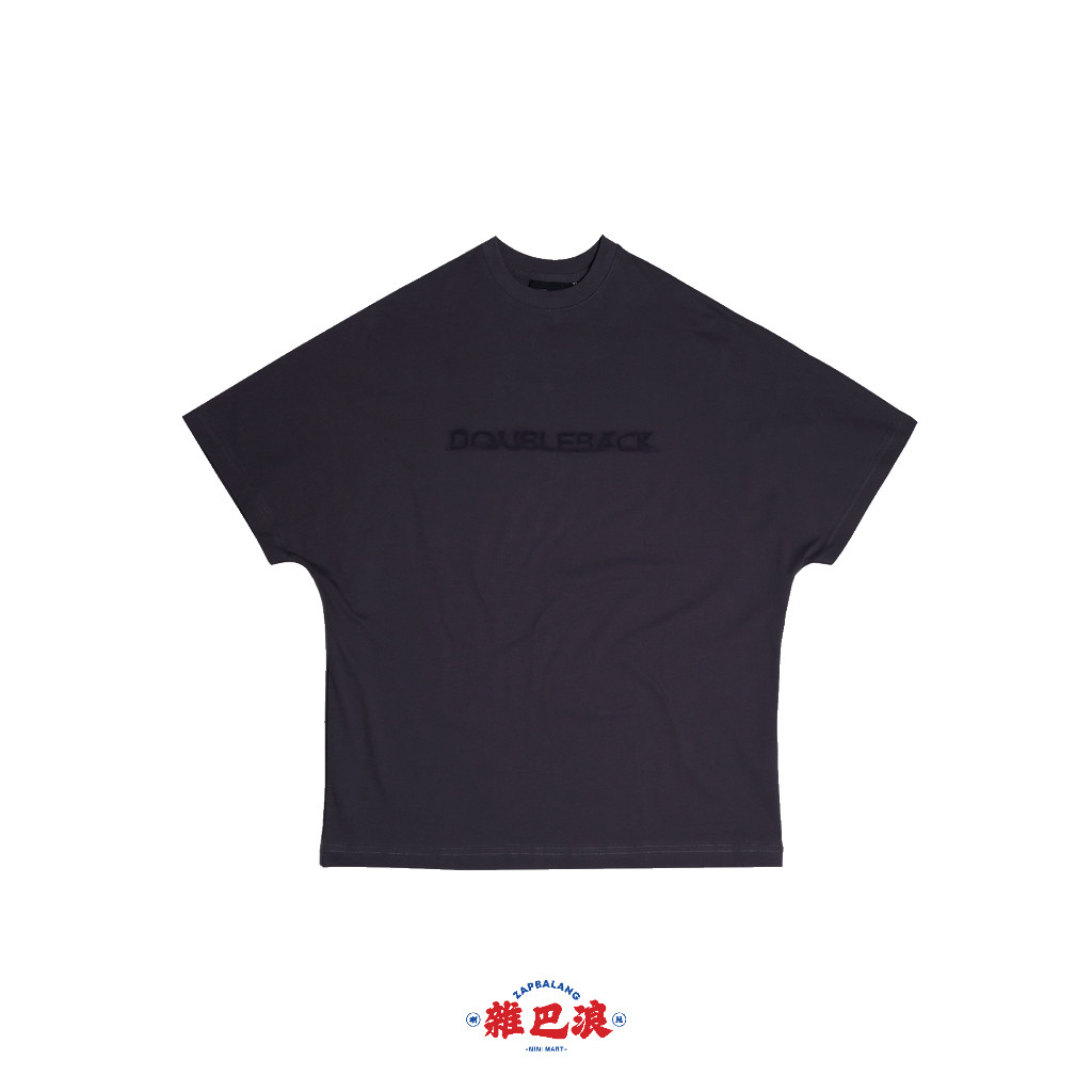 Zapbalang Mini Mart: Doubleback | Essential Pro Spectrum T Shirt (Dirty Purple) | Shopee Malaysia