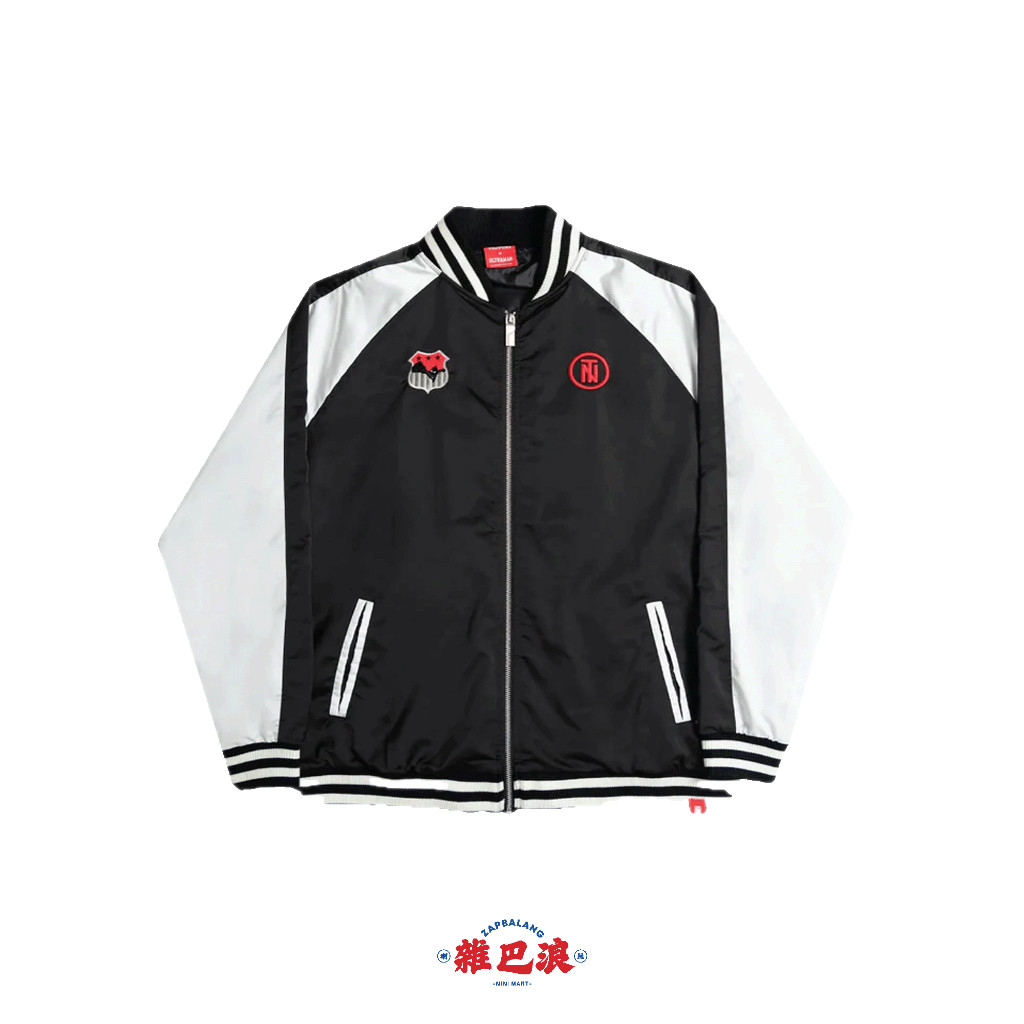 Zapbalang Mini Mart: Tntco | Ultraman Henshin Jacket (White/Black ...
