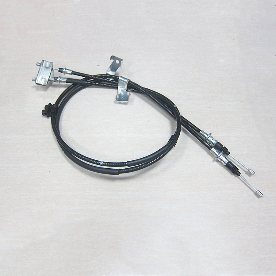 Car accessories D651-44-400 parking rear hand brake release cable for ...
